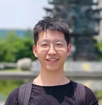 CV - Xinpeng Yang / AcademicPage